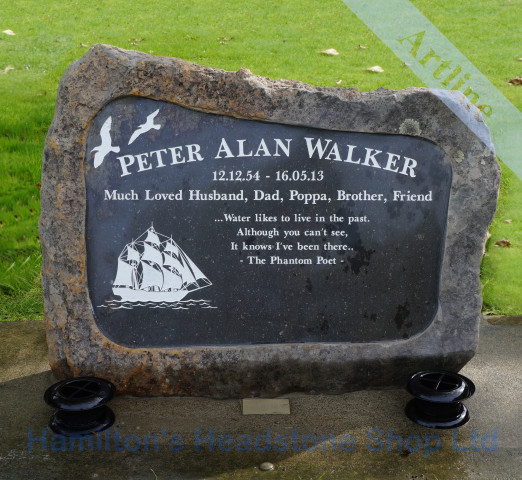 Headstones, Memorials & Monuments New Zealand » Artline Memorials